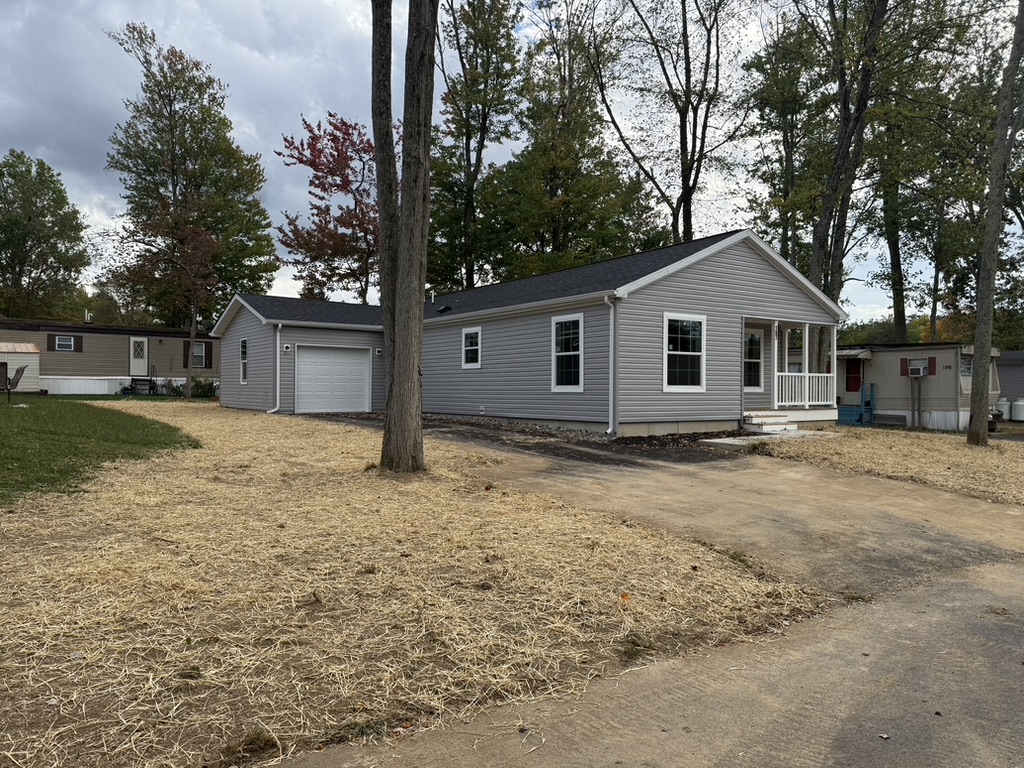 A Blog About Manufactured Homes For New Home Owners!